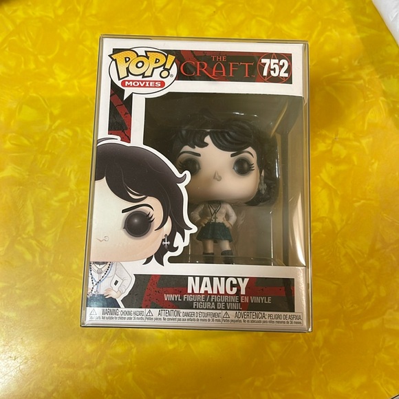 Funko | Toys | The Craft Nancy Funko Pop | Poshmark